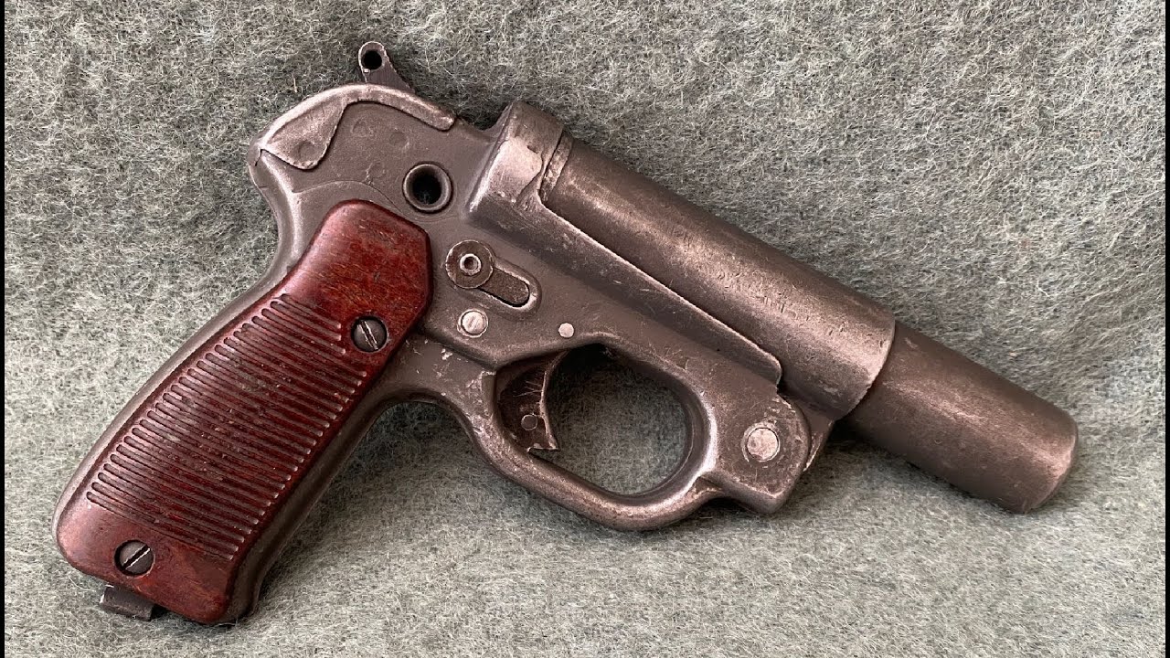 LP 42 Flare Gun