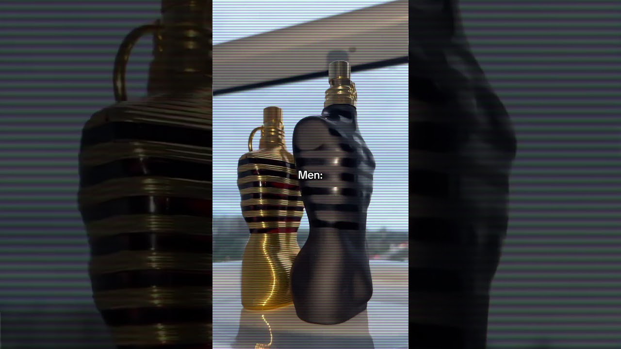 JPG Elixir or le Parfum? ⚜️♠️