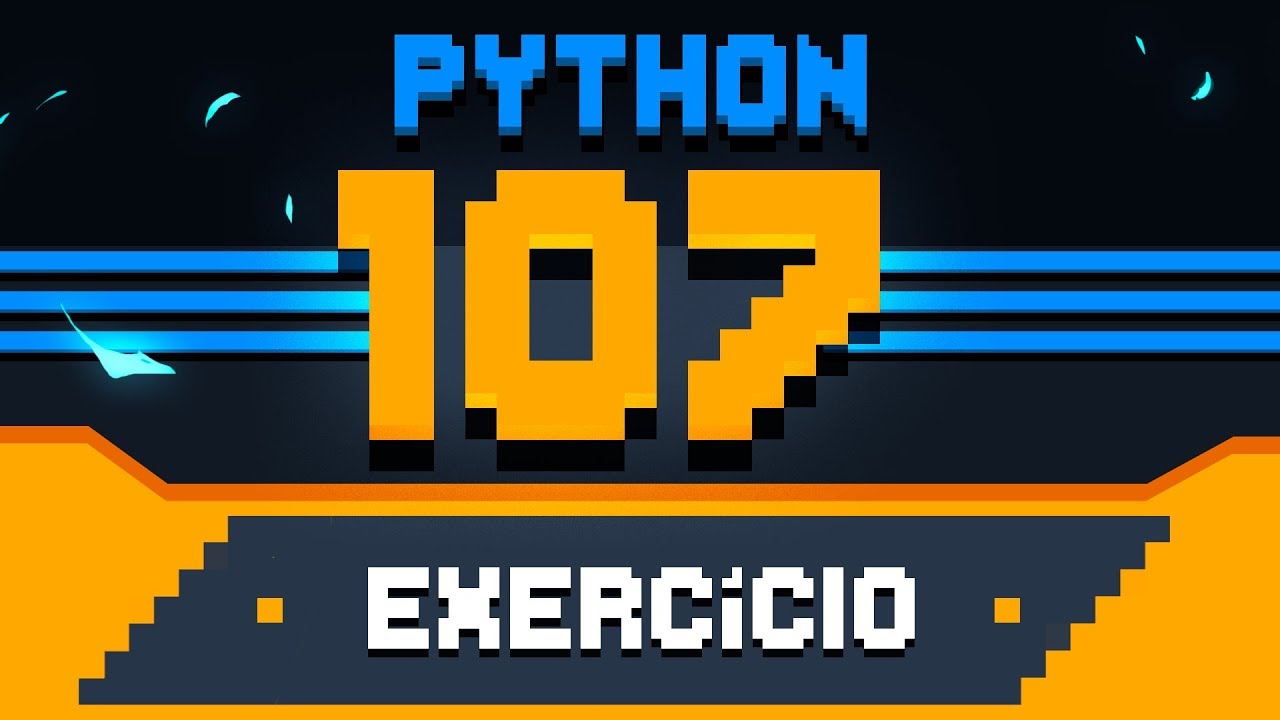 Exercício Python #107 - Exercitando módulos em Python