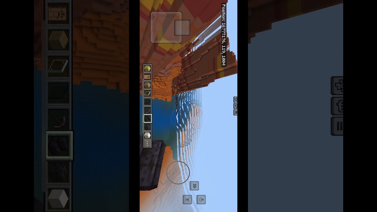 Minecraft Strike lands