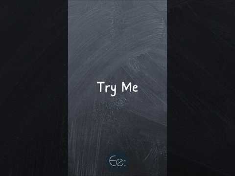 Try Me 😏 What Does It Mean? #english Explained #phrases #expression #meaning #slang #esl #tips