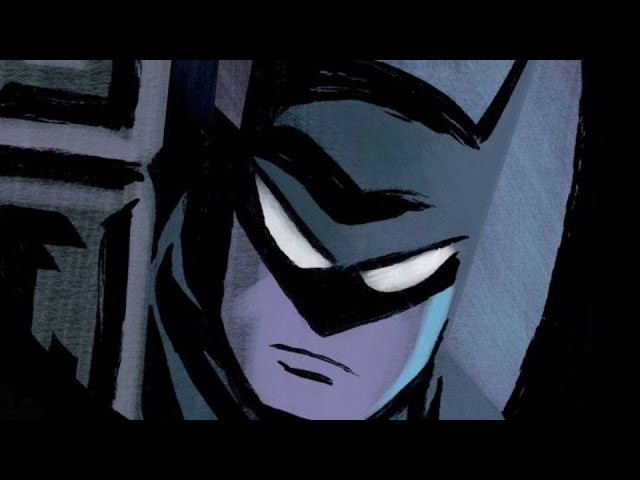 3 Comic Books that inspired The Batman