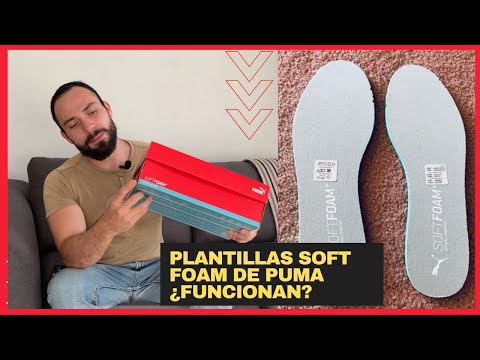 What Are Puma Soft Foam Insoles And What Are The Benefits? – atlkdvtjd6