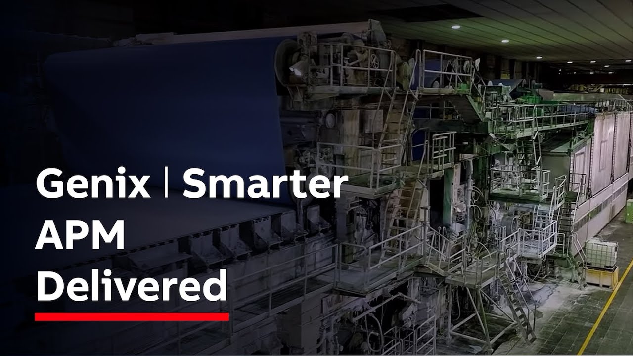 ABB Ability™ Genix APM: Next-Generation Asset Management Made Simple