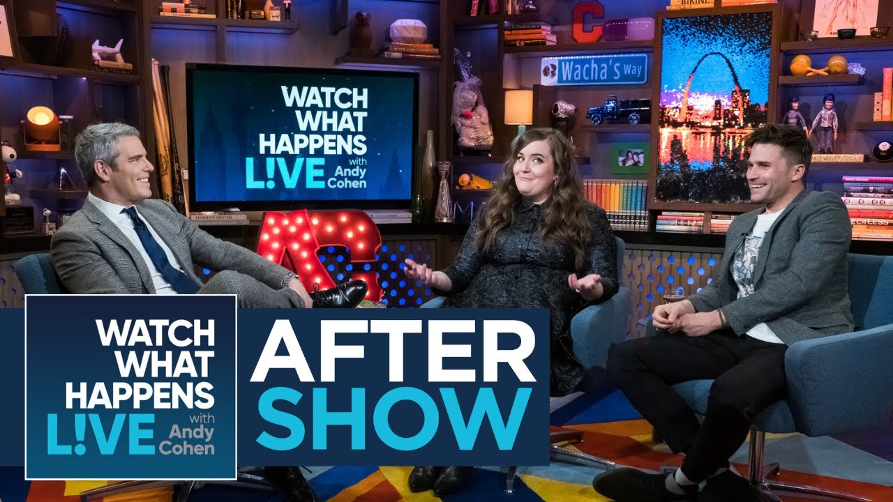 After Show: Aidy Bryant On ‘Shrill’ And Body Image | WWHL