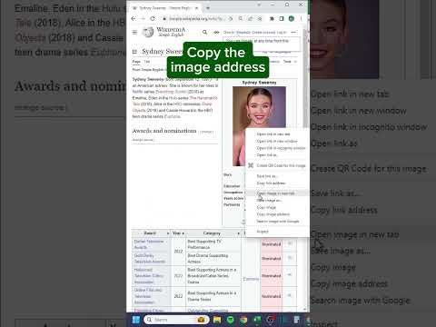 Get Image in Excel‼️ #excel