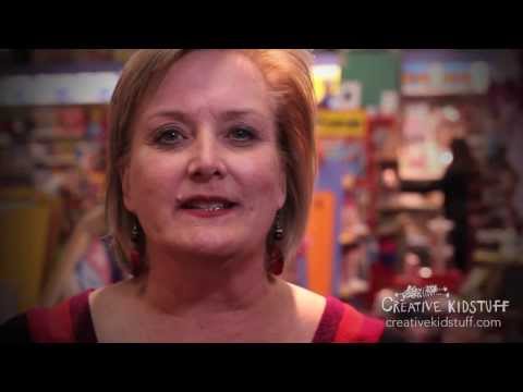 We Help Families Play at Creative Kidstuff