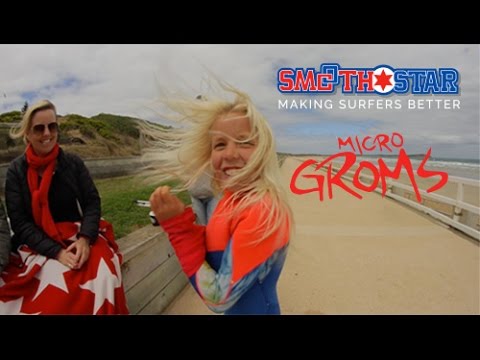 SmoothStar Microgrom Cup Presented by Shapers