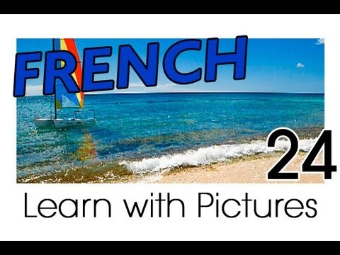 Learn French - French Summer Vocabulary