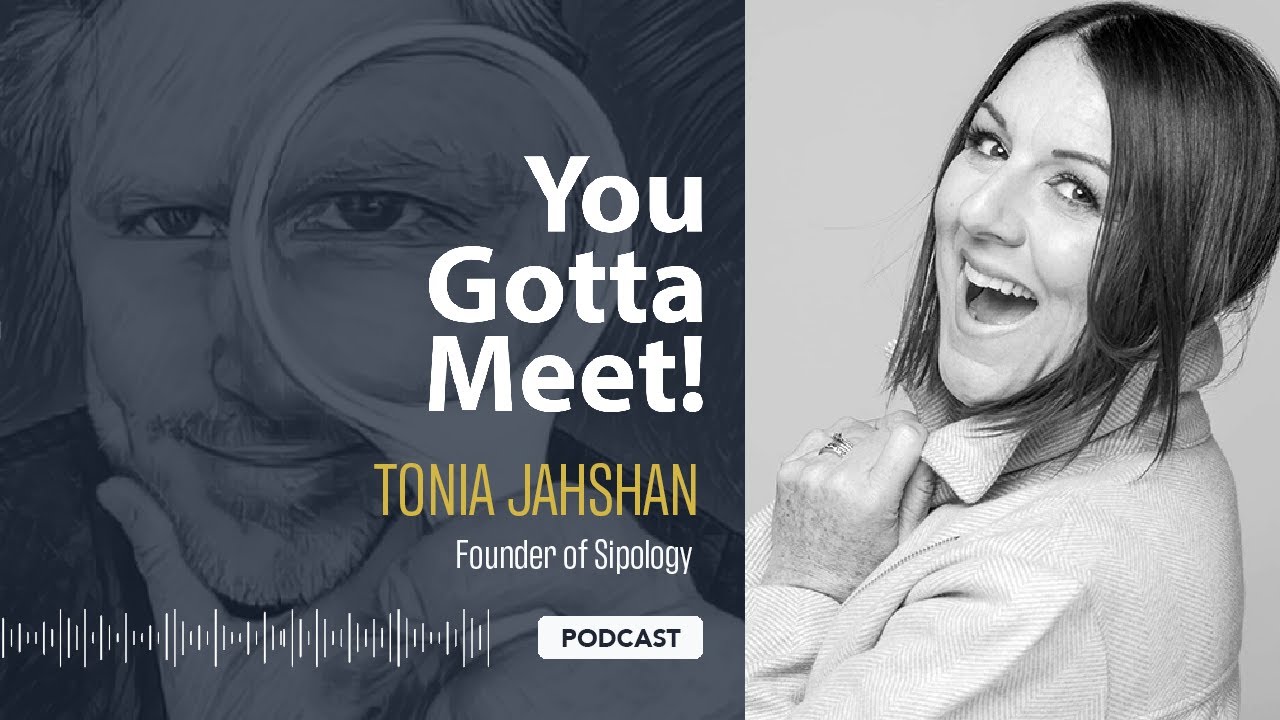 You Gotta Meet Tonia Jahshan!