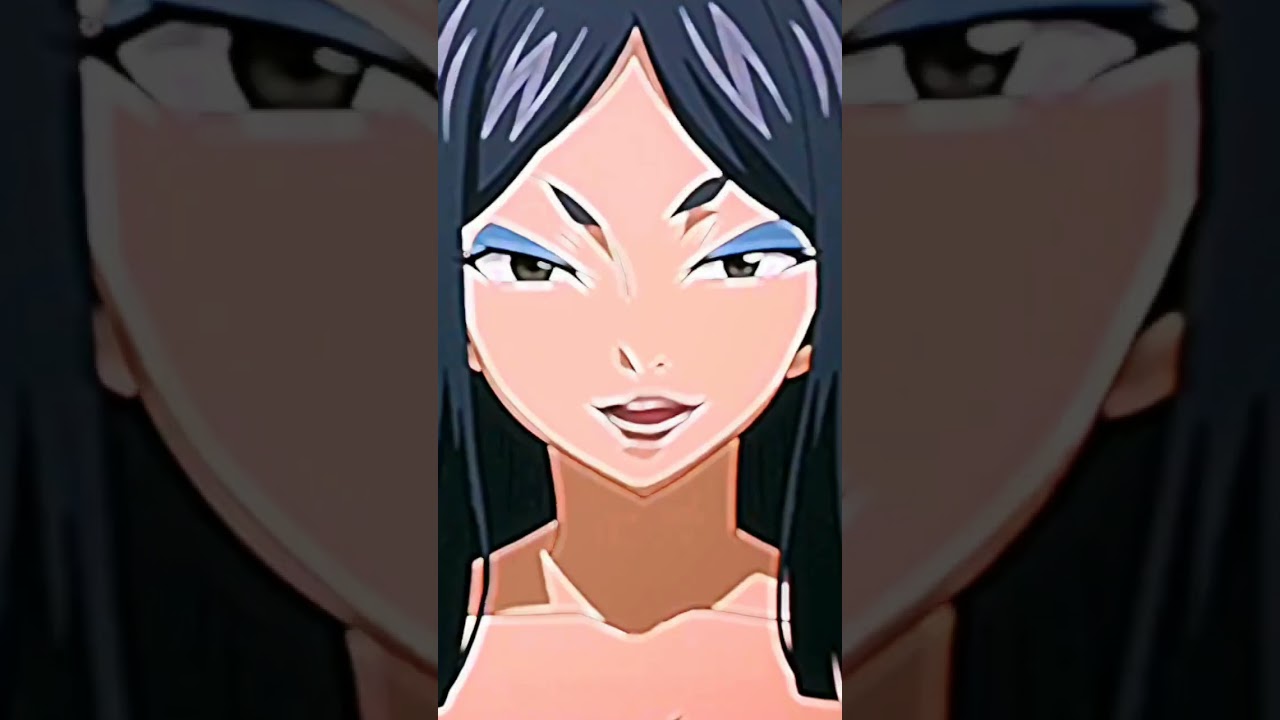Fairy tail Minerva Edit