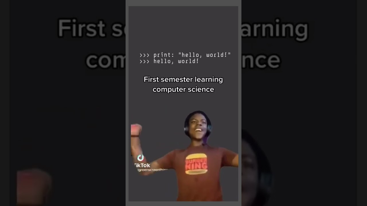 First Sem Vs Data Structures 🤩😂.      on the rocks ✌️