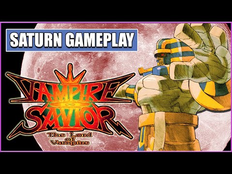 Steam Community :: Video :: Vampire Savior: The Lord of Vampire Sega ...