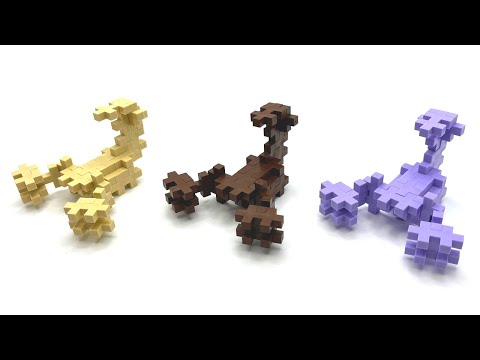 Plus-Plus video instructions