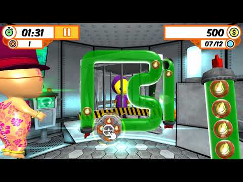 Steam Community :: Video :: Panic Pump: Livello 6