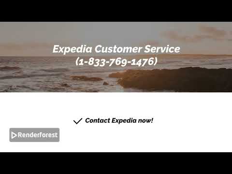 7 Tricks to Contact Expedia: Customer Service Phone Number, Email Address & Chat Support