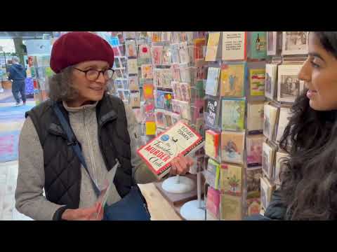 Post Christmas Bookshopping