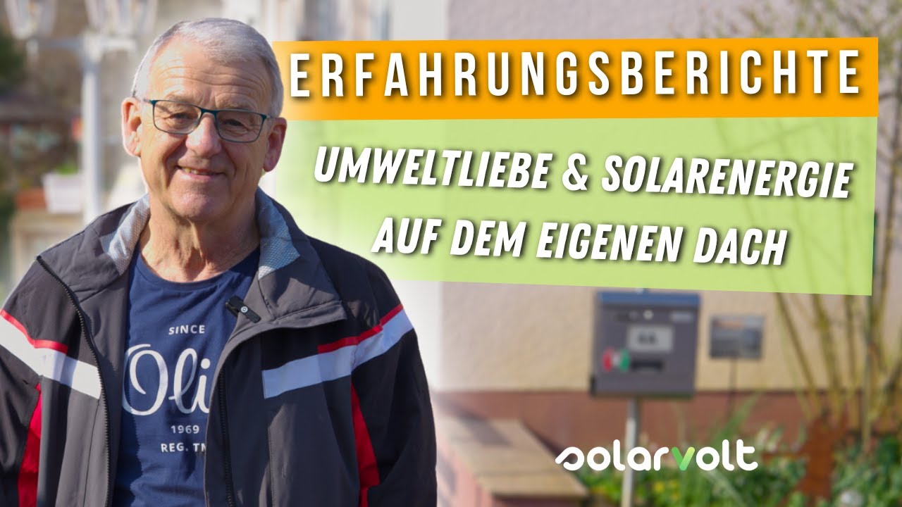 Solar Volt | Photovoltaik & Solartechnik aus Magdeburg
