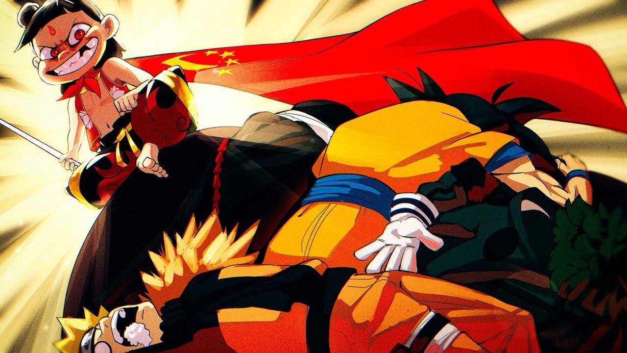 I Explored The $2,000,000,000 Anime Conquering China