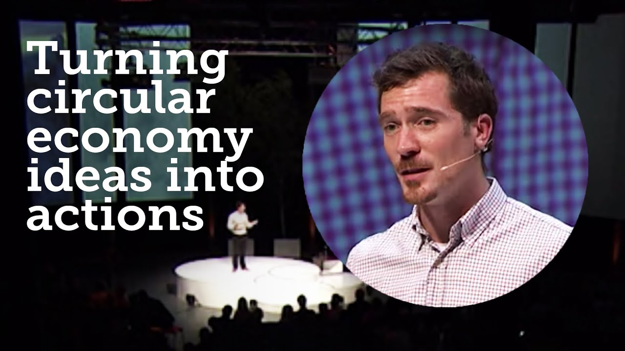 Inspiring People with Circular Design to Inspire Change | Phil Brown