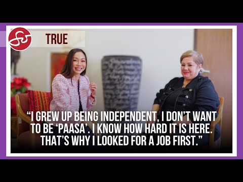 Ruby Rodriguez chose family over celebrity life in the Philippines
