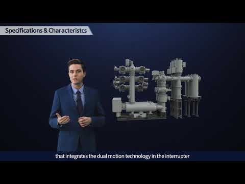 Hyundai Electric / Gas Insulated Switchgear