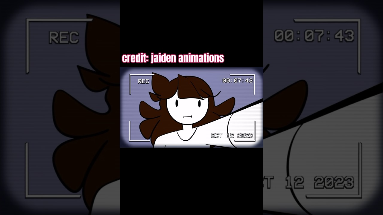 alpharad’s videos referenced in jaiden animation’s video