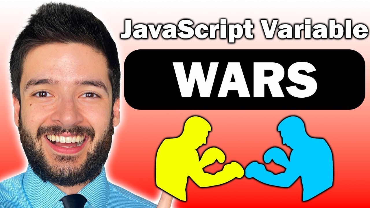 JavaScript Var vs Let vs Const Showdown! Guide & Tutorial to Variable Scope, Uses, & Differences!