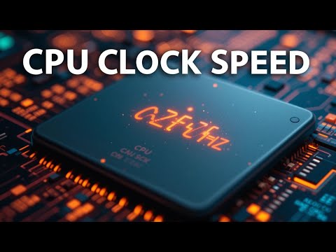 CPU Clock Speed Explained: GHz Isn’t Everything