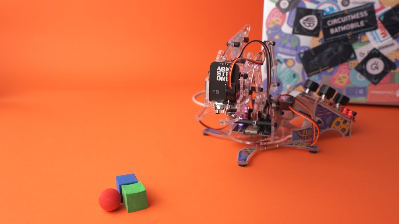 Armstrong Usage Guide🦾