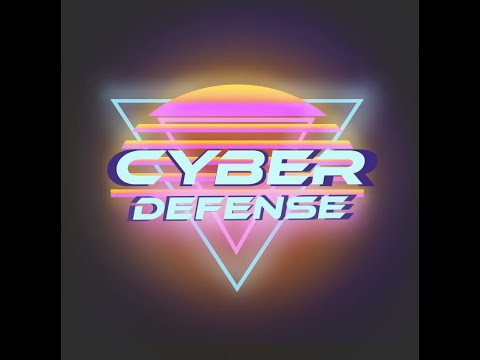 Cyber Defense Trailer
