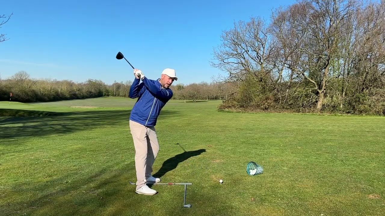 RIDICULOUSLY Easy Driver MOVE will Have You HITTING it Longer than EVER!!