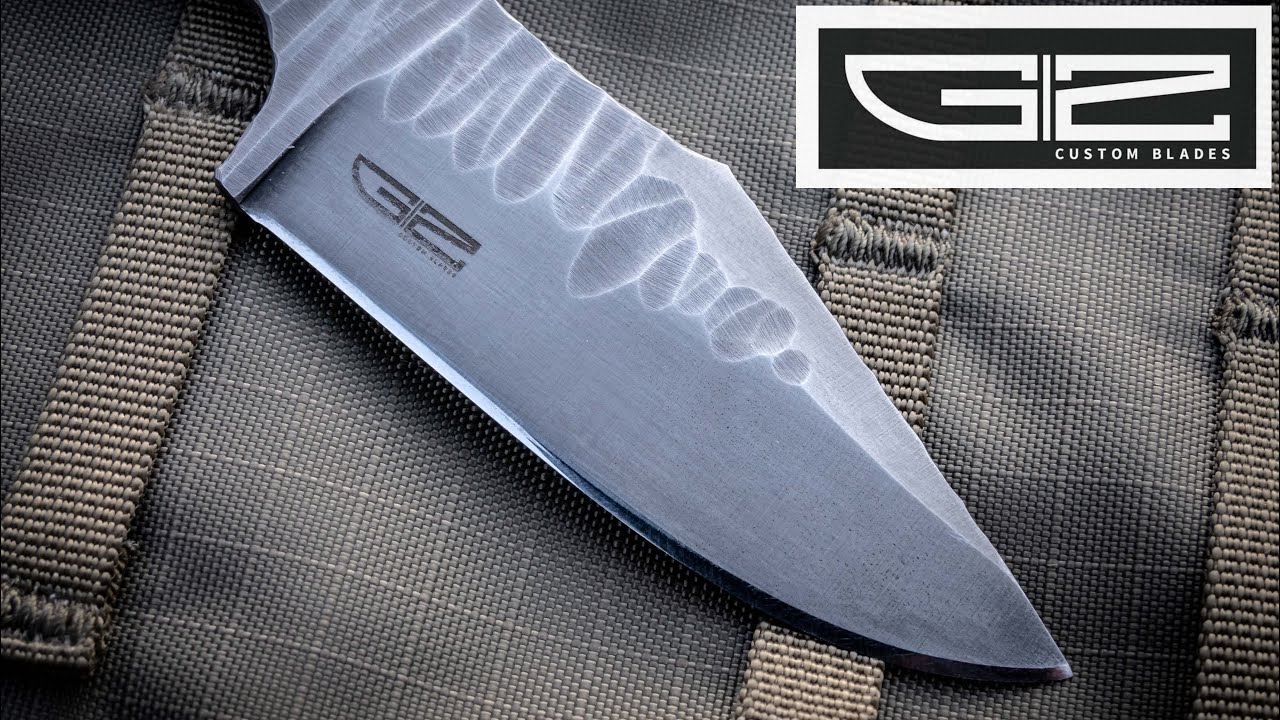GZ Custom Blades Dragonfly Customer Video