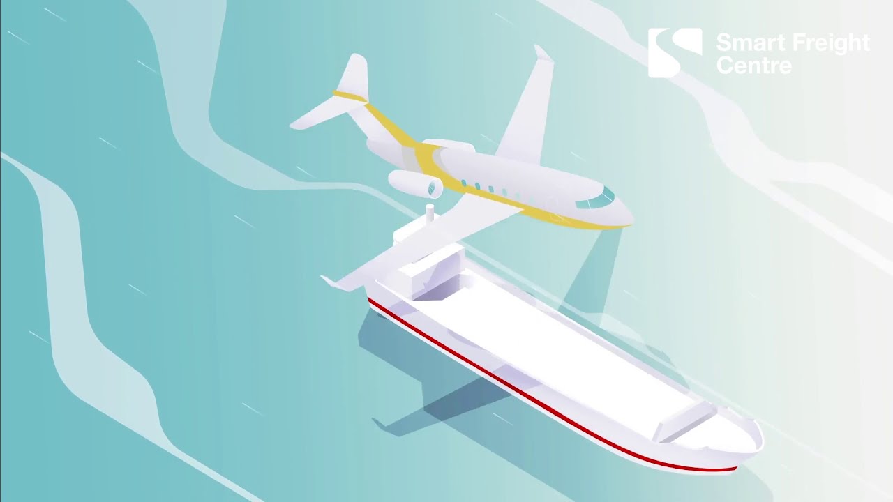Develop your Sustainable Logistics Roadmap with Smart Freight Centre