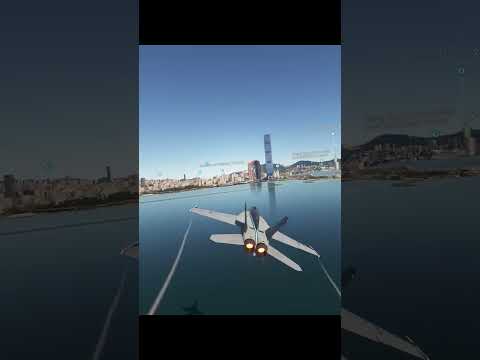 Steam Community :: Video :: Threading the Needle at Mach 1