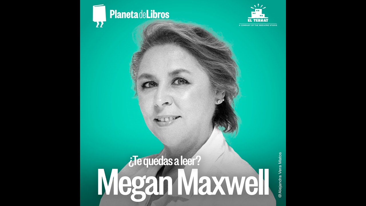 ¿Te quedas a leer? 1x05 - Megan Maxwell