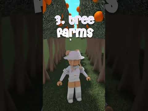 Ways To Make Money Without Working #roblox #bloxburg #shorts