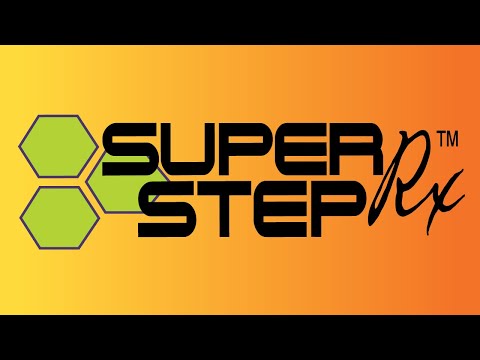 Superstep Rx Insoles by KLM Labs