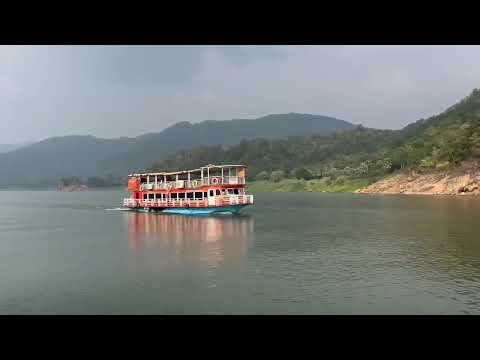 Rajahmundry to Bhadrachalam Boat Shikar in Godavari River