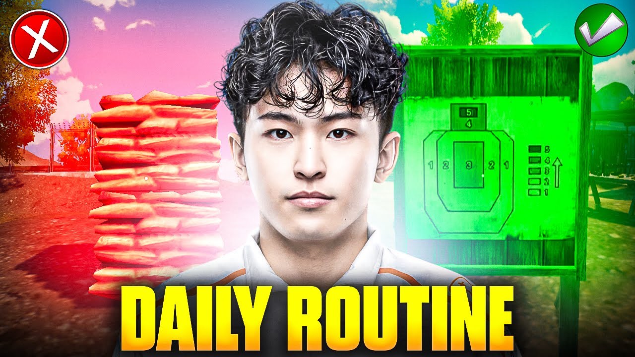 INTERNATIONAL 30 Minutes DAILY Training Routine | Permanent JOYSTICK Solution