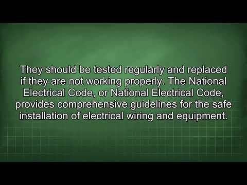 Smoke Detector Wiring Code and Alarm System Integration