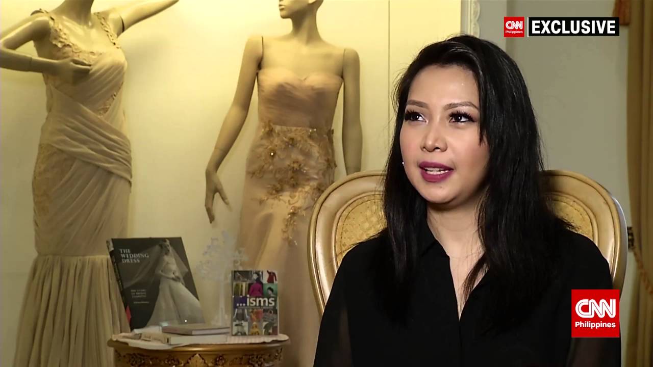 Meet Happy Andrada in 90 seconds