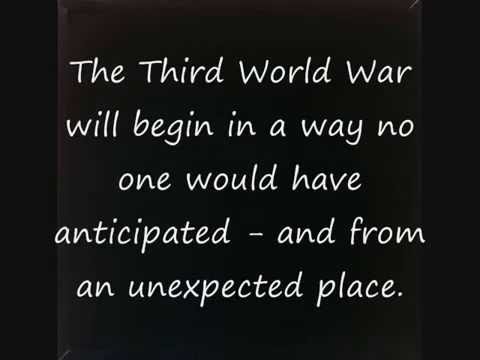 1968 Prophecy from a 90 Year Old Norwegian Woman