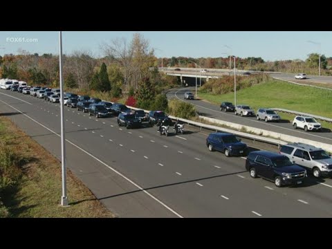 Thousands expected to pay respects to fallen Bristol officers in Friday funeral service