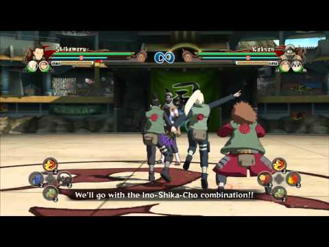 Steam Community :: Video :: Naruto Shippuden Ultimate Ninja Storm ...