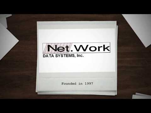 NDS 20 Year Anniversary