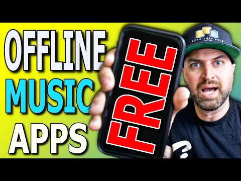 Listen To Music Offline Free | 3 FREE Apps