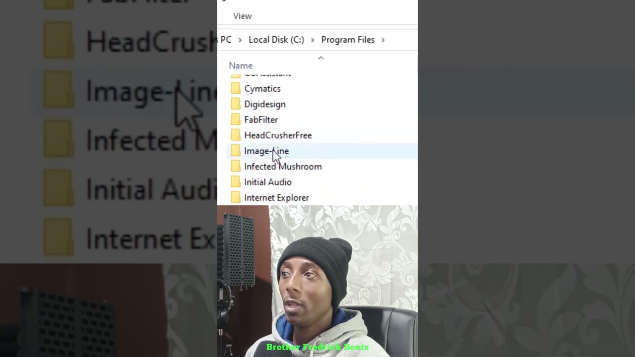 Resetting FL Studio To Default Settings