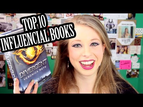 TOP 10 INFLUENTIAL BOOKS
