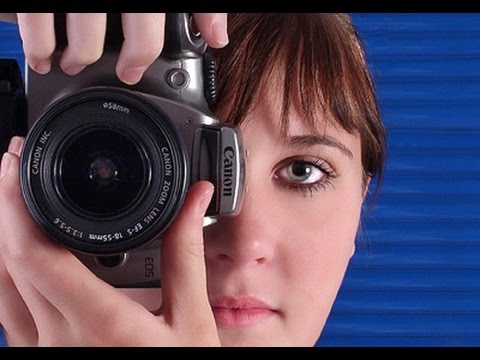 Curso fotografia digital gratis